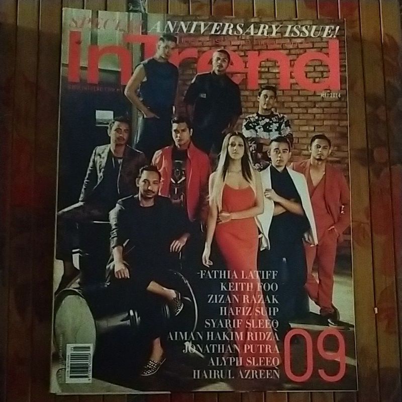 intrend mei 2014 inspirasi gaya hidup anda | Shopee Malaysia