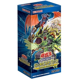 Konami YUGIOH OCG Duel Monsters Deck Build Pack Spirit Warriors SP7 DBSW JP Box Booster Packs ...