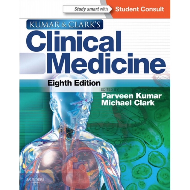 Kumar and Clark's Clinical Medicine (PDF/ Ebook) | Shopee Malaysia