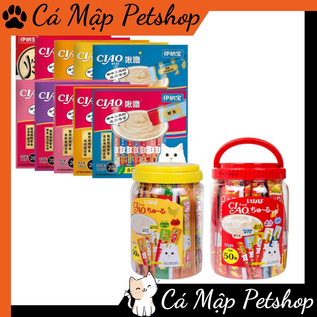 Ciao Cat Bonus Soup, Thai Ciao Bonus Soup for Cats | Shopee Malaysia