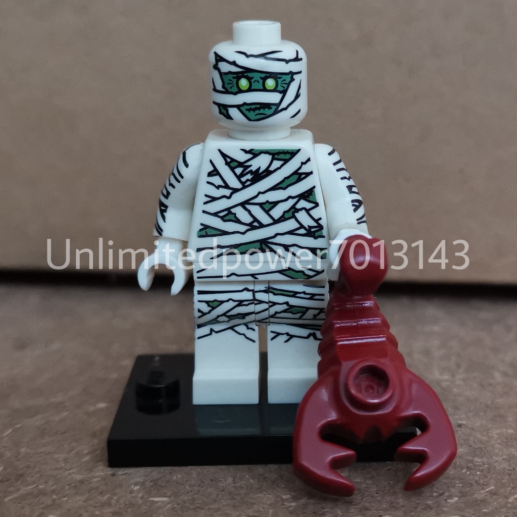 Lego Series 3 Mummy Minifigures 8803 | Shopee Malaysia
