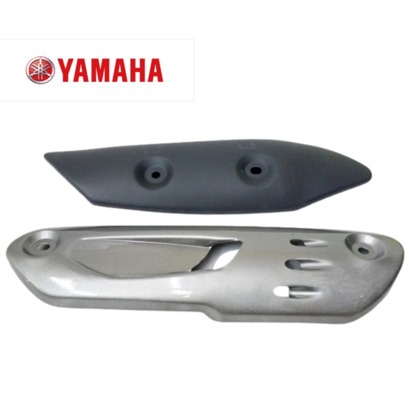 Yamaha Y125Z Silencer / Muffler Protector Exhaust Cover | Shopee Malaysia