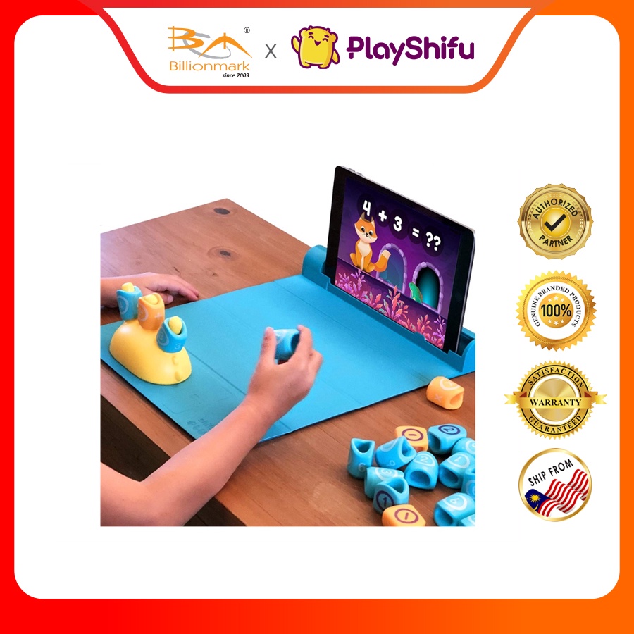 PLUGO COUNT by PlayShifu Math Games with Stories Puzzles 5-10 Years ...