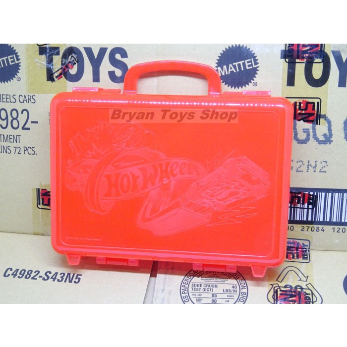 Hot Wheels Carry Case Original Hot Wheels Suitcase, Free to Choose ...