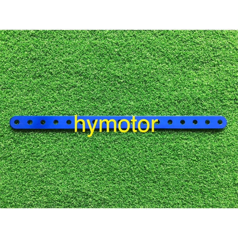 Universal Exhaust Bracket Bend-able Bracket Besi lubang (nipis ...