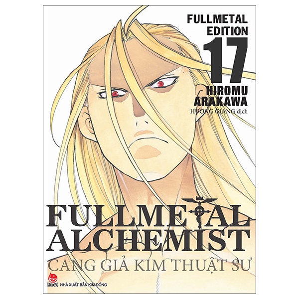 Story - Fullmetal Alchemist - Fullmetal Edition Imitation Cang - Volume ...