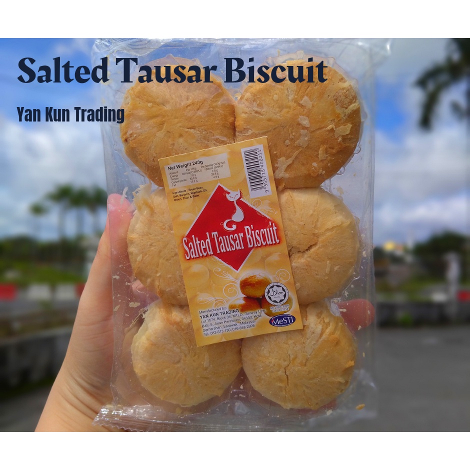 Salted Tausar Biscuit | Shopee Malaysia