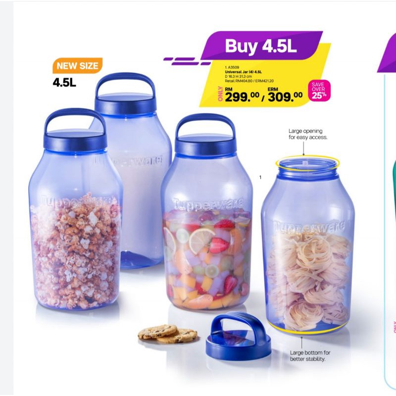 Universal Jar Set 4.5ml. | Shopee Malaysia
