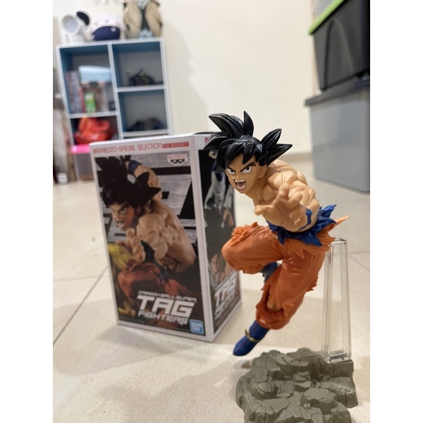Dragon Ball Super Tag Fighters Son Goku | Shopee Malaysia