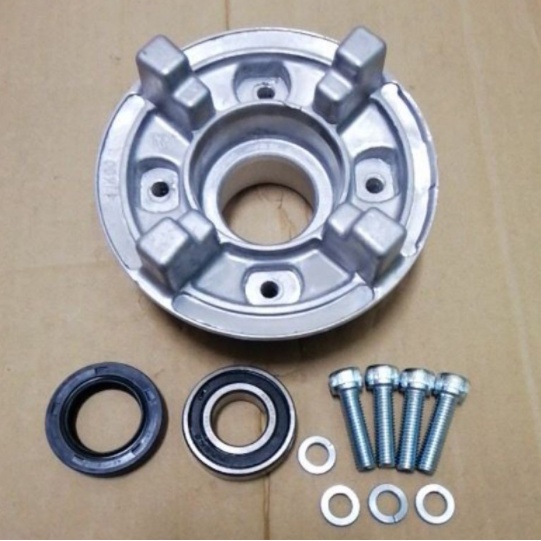 HOT SALE!!]]HONDA WAVE 125 / WAVE 100R SPROCKET CLUTCH HUB KAKI SPOKET ...