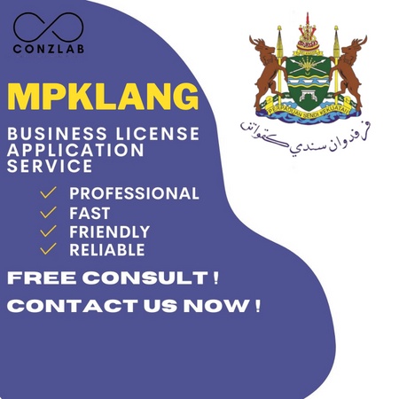 【MPKlang Business License Runner】 Majlis Perbandaran Klang License ...