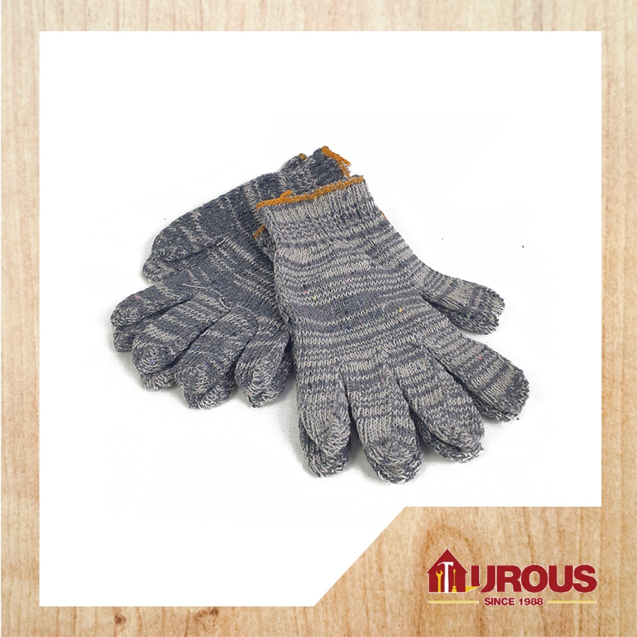 1200# CLOTH HAND GLOVES / SARUNG TANGAN KAIN - (1 PAIR) | Shopee Malaysia