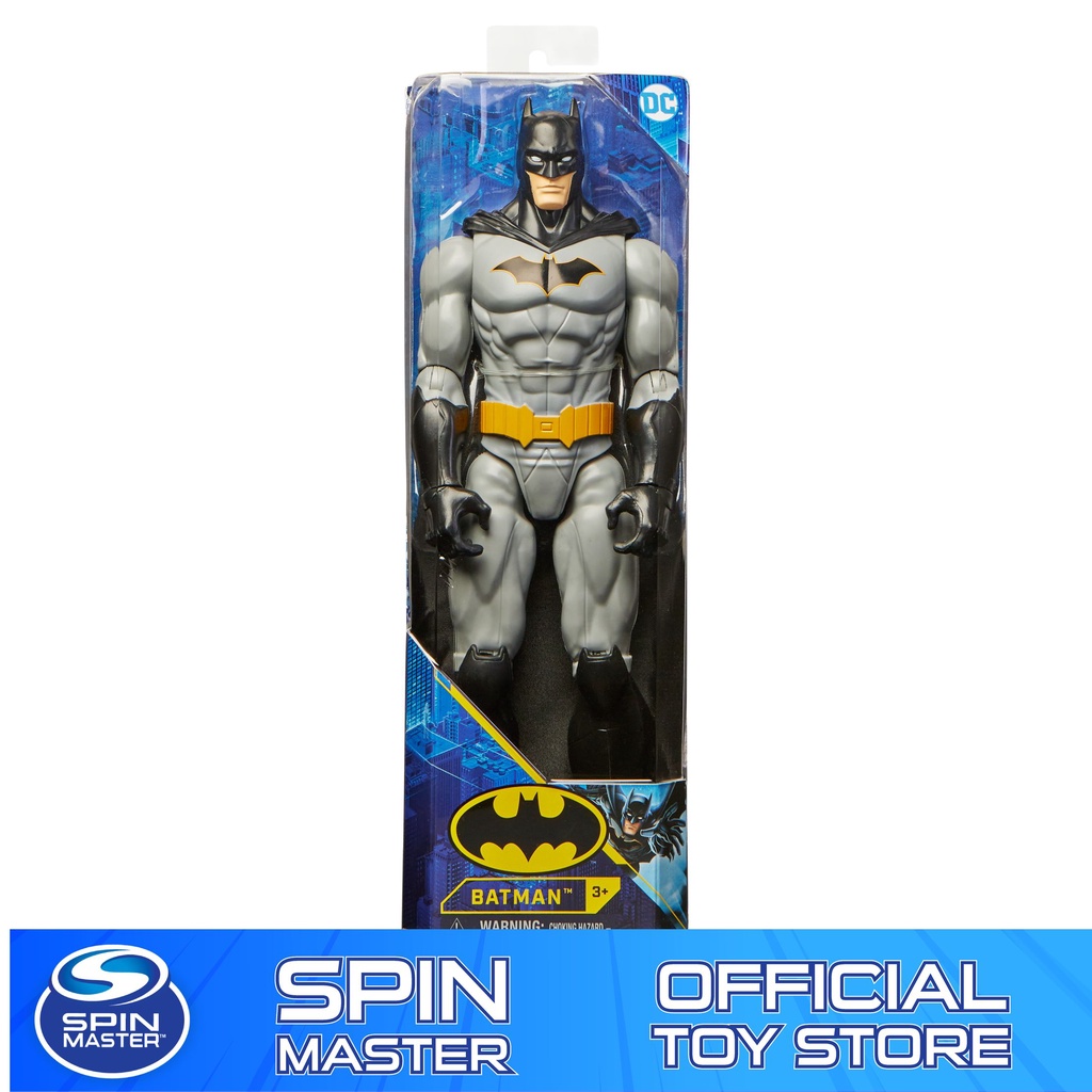 Batman Action Figure S21 Batman Toys for Kids Boys Girls (12") | Shopee ...
