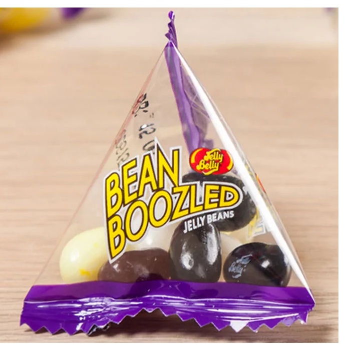 Jelly Belly 5th Edition Bean Boozled Jelly Beans Party Pack 1P | Shopee ...