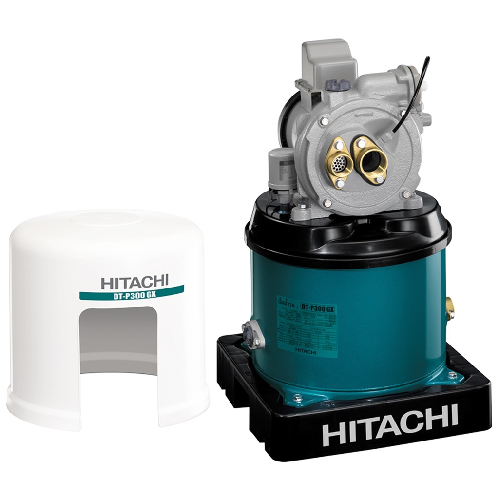 Hitachi DTP300GX(PJ) Automatic Deep Well Water Pump | Shopee Malaysia