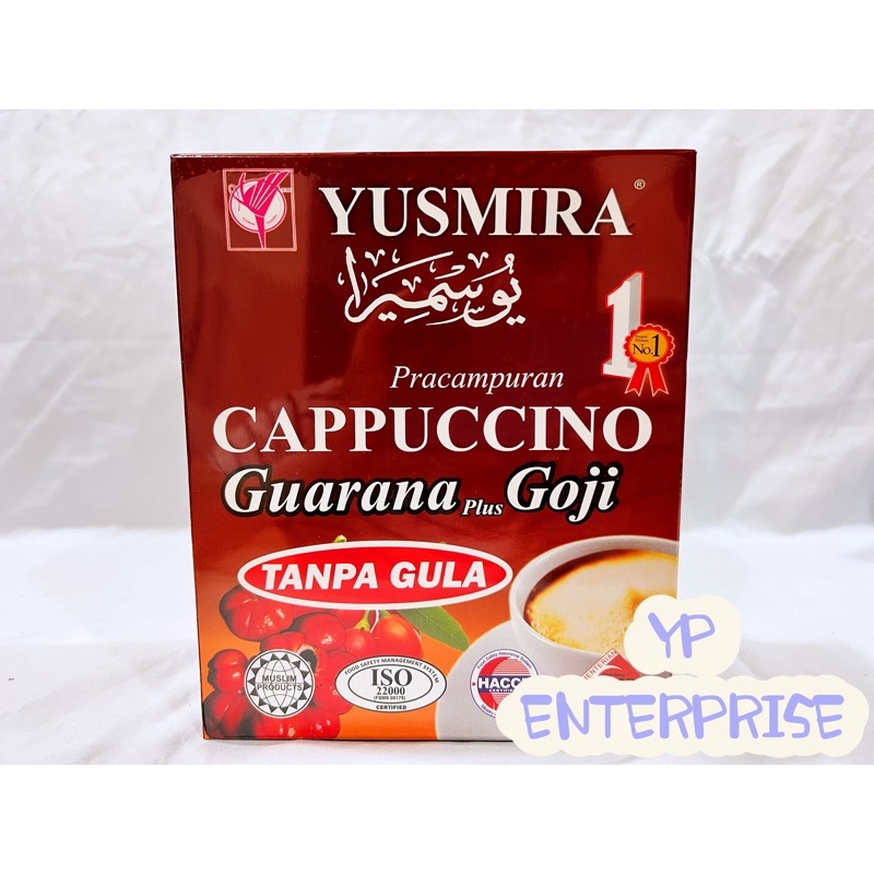 [Ready Stock] Yusmira Box Kopi / Susu / Koko (1 Box = 15 Sachets ...