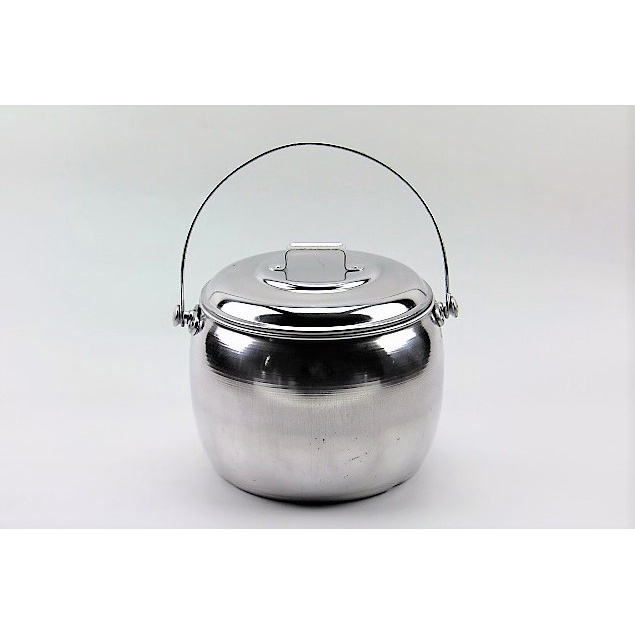 Aluminium Pot 18cm / 20cm / 22cm | Shopee Malaysia