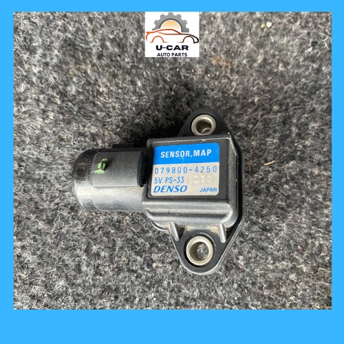 Map Sensor For Honda Civic EK SO4/EG SR4 - Used Parts Japan | Shopee ...