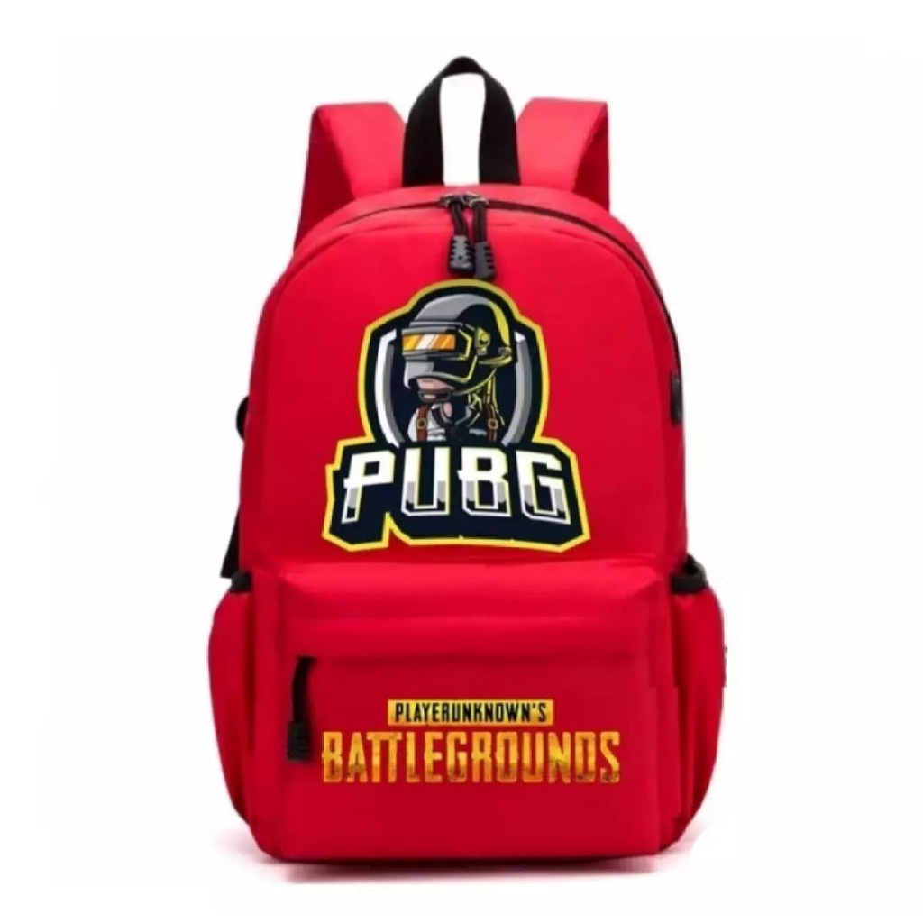 Nkids PUBG Children's School Bags for Boys / Backpacks for Elementary ...