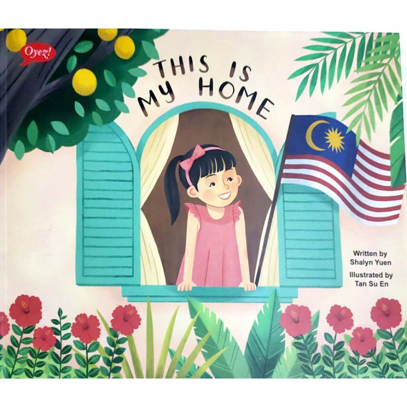 This is my home by Shalyn Yuen | Shopee Malaysia