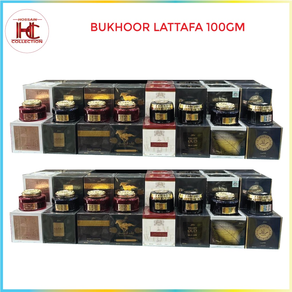 Lattafa Bukhoor Collection Fakar Lattafa/Ramz Lattafa/ Raed/ Qaed Al ...
