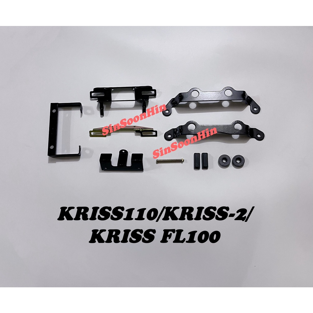 Modenas KRISS110 KRISS-1 KRISS-2 FL 100 Head Lamp / Tail Lamp / Meter ...