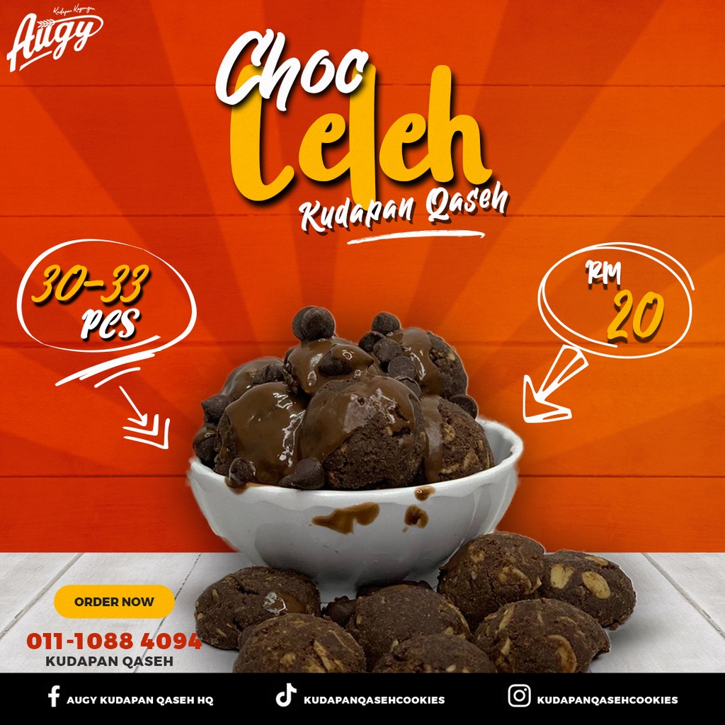 CHOCO LELEH ( 27-33PCS ) | Shopee Malaysia