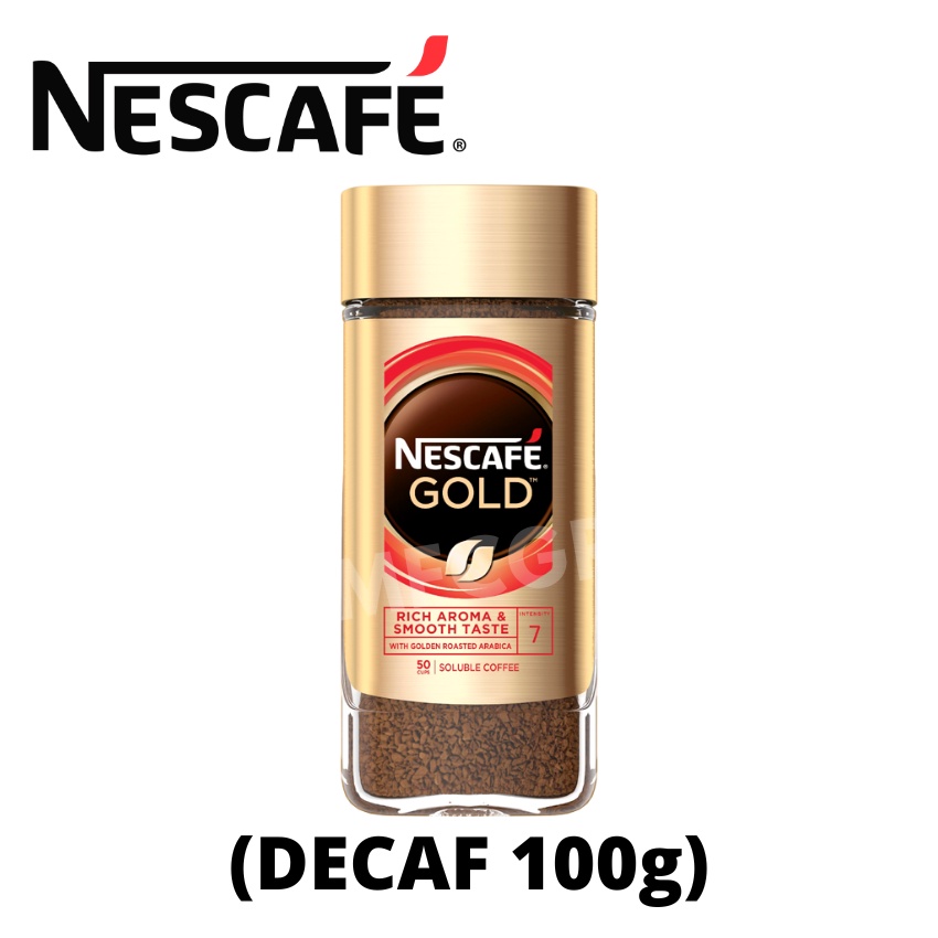 NESCAFE GOLD JAR ( 200g / 100g / 50g / DECAF 100g / ALTA RICA 100g ...