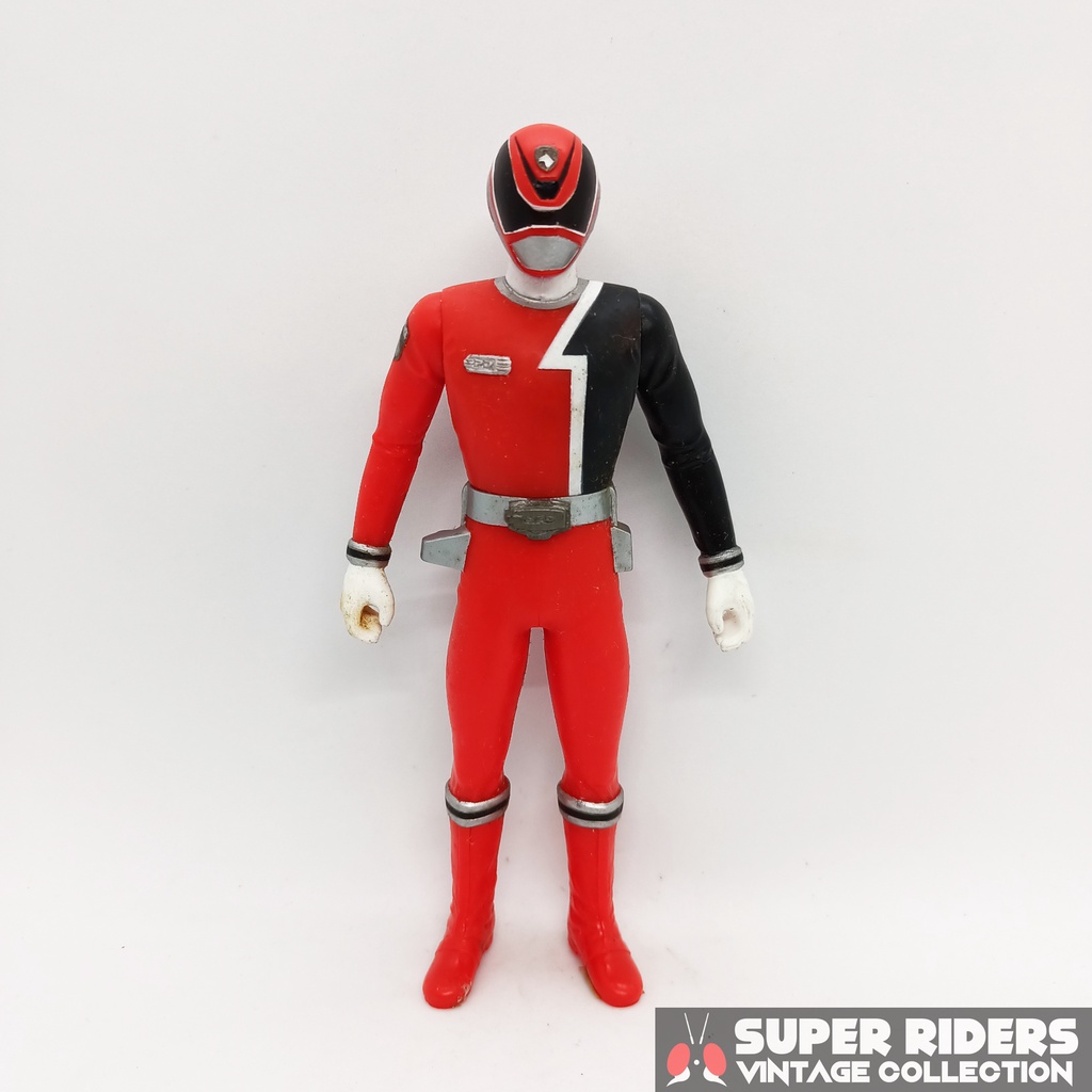 Sentai Hero Series DekaRed (Tokusou Sentai Dekaranger / Power Rangers S ...
