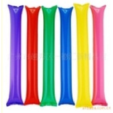 Balloon Clapper Stick Inflatable Noisemaker Cheer up Toy Sport Game ...