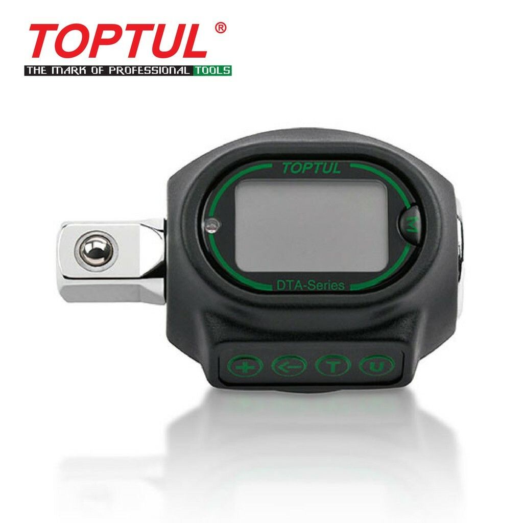 TOPTUL Digital Torque Adapter DTA-030N/DTA-135N/DTA-200N | Shopee Malaysia