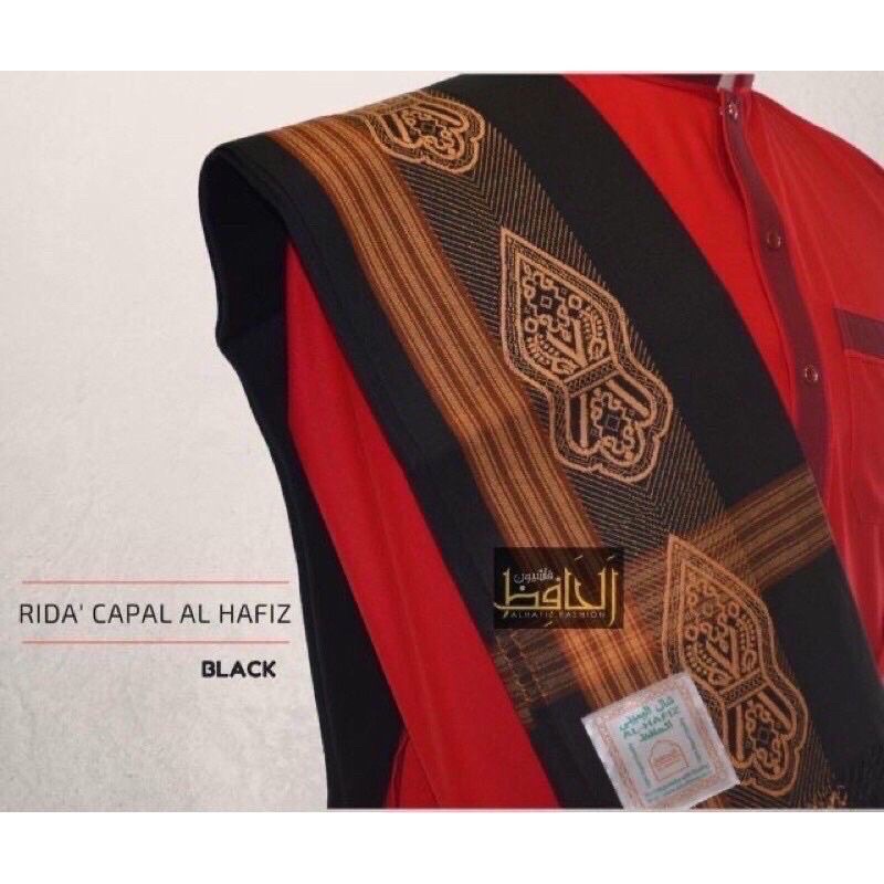 RIDAK CAPAL PREMIUM COTTON TEBAL AL-HAFIZ EXCLUSIVE | Shopee Malaysia