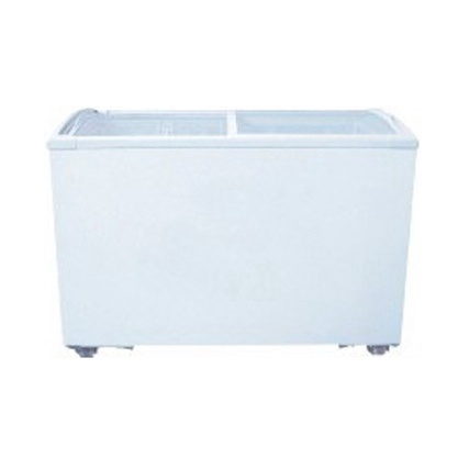 SOLID COOL Sliding Door Chest Freezer SC SDW 400 | Frozen Food | Shopee ...