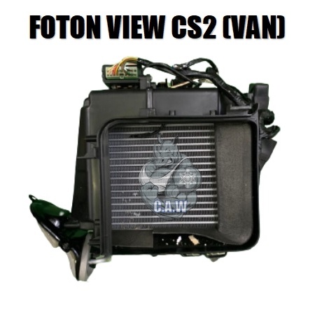 FOTON VIEW CS2 EVAPORATOR UNIT | Shopee Malaysia