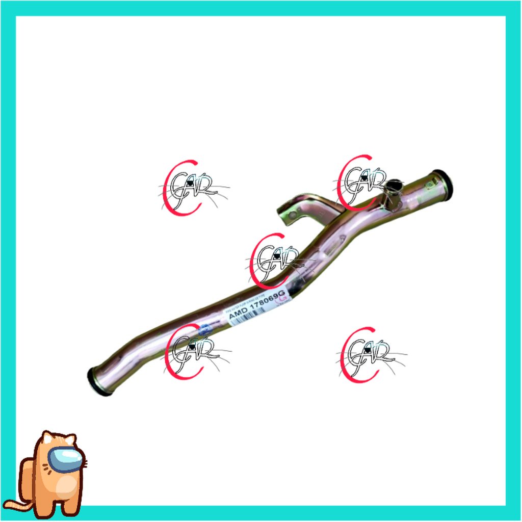 WATER PUMP PIPE OEM PROTON WIRA 1.6 1.8 SOHC | Shopee Malaysia