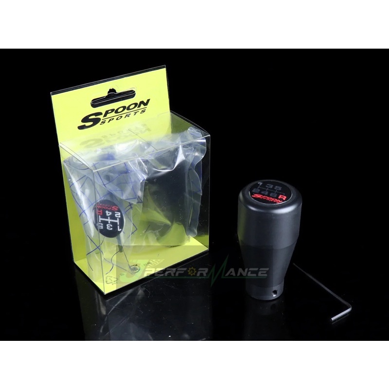 🔰 SPOON Duracon Gear / Shift Knob 5Spd 6Spd 💯 Original Spoon Sports ...