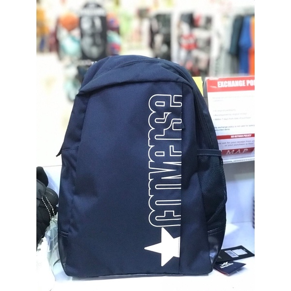 Converse Speed 2 Backpack Original Official 100% | Shopee Malaysia