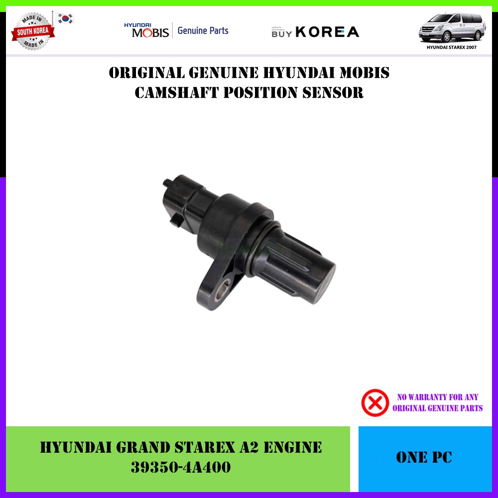 Hyundai Grand Starex A2 Engine Genuine Hyundai Mobis Camshaft Position ...
