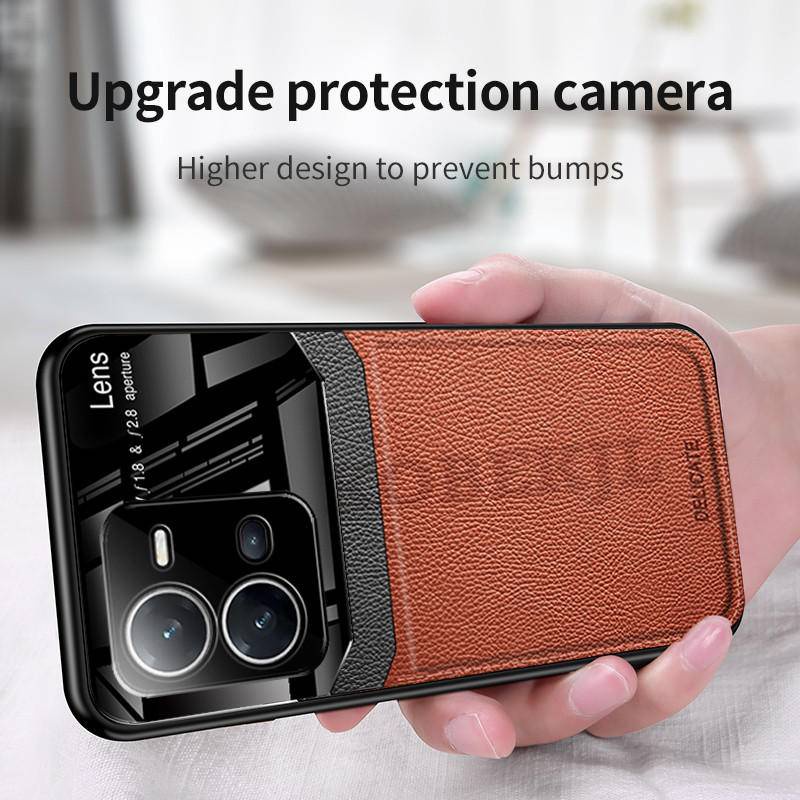 VIVO V25 V23 Pro V25E V23E Y02S VivoV25 V25Pro Casing Shockproof Soft ...