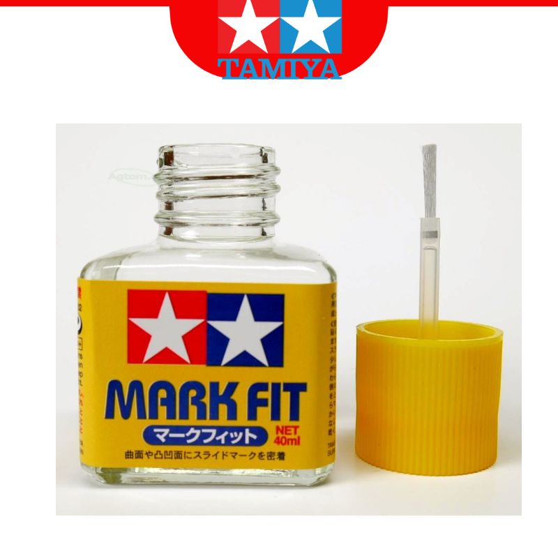 Tamiya Mark Fit 40ml 87102 | Shopee Malaysia