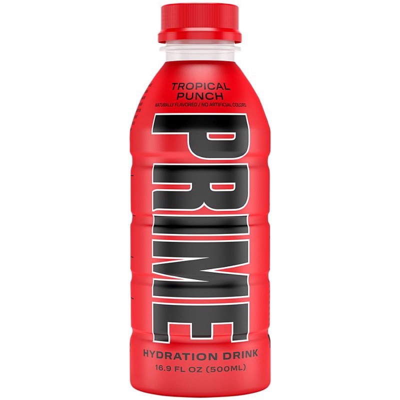 PRIME HYDRATION DRINKS (KSI LOGAN PAUL) | Shopee Malaysia
