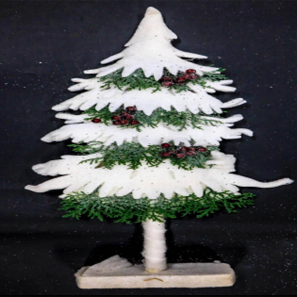 White Christmas Tree | Shopee Malaysia