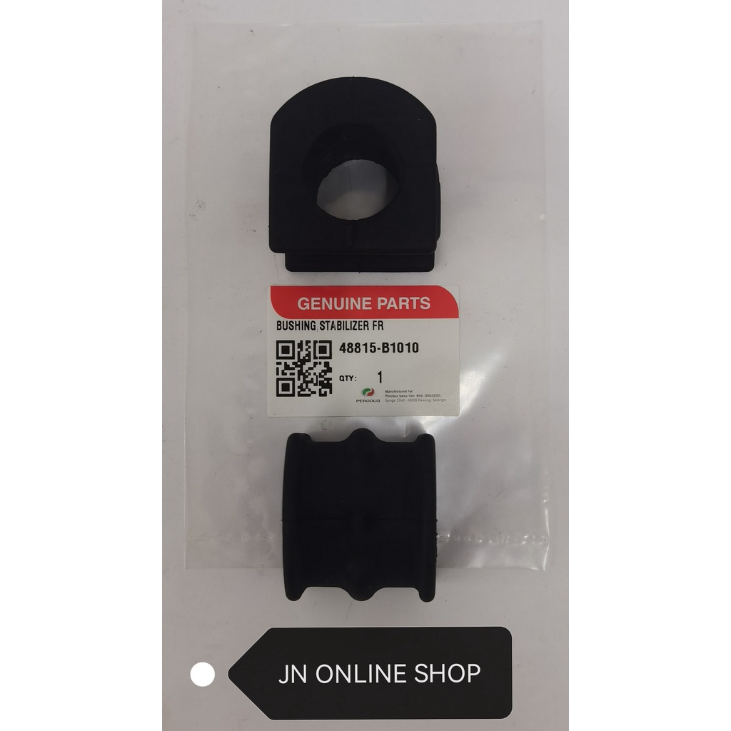 Stabilizer Bar Bush (OEM) Front for Perodua Myvi Old & Myvi Lagi Best ...