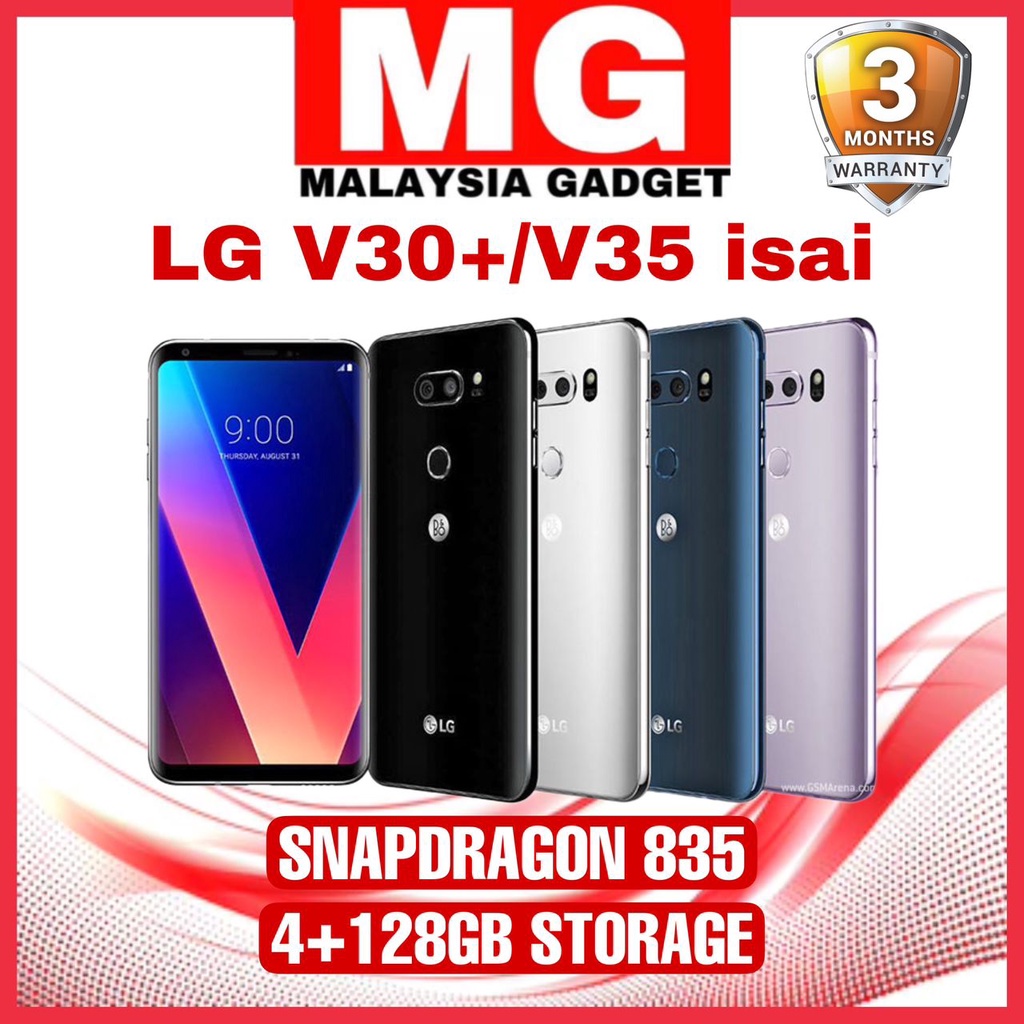 LG V20 Pro, LG V34, LG V30+, LG V30 Plus, LG V35, LG Q7 Style (Original LG Smartphone) | Shopee ...