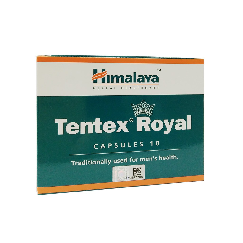 Himalaya Tentex Royal (10s) | Shopee Malaysia