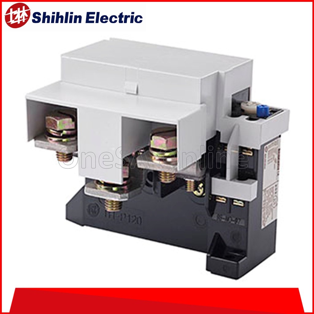 SHIHLIN OVERLOAD RELAY FOR SP125T,SP150T(TH-P120ETA) | Shopee Malaysia