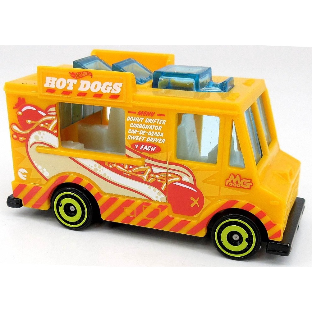 HOT WHEELS QUICK BITE(TH) | Shopee Malaysia