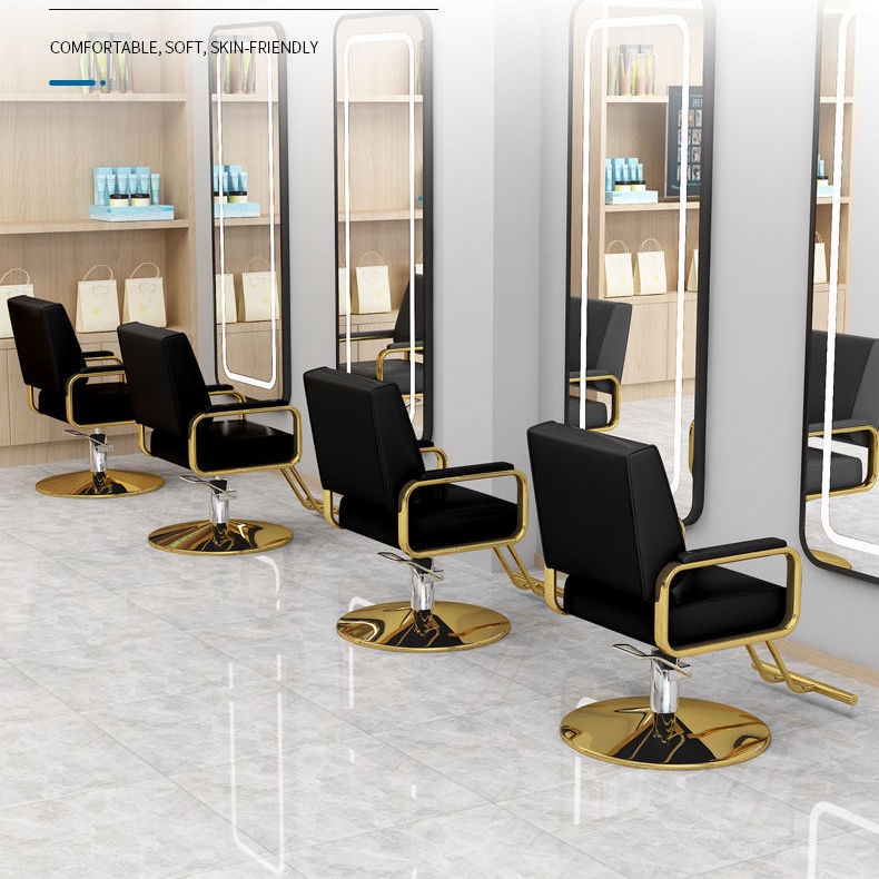 Fashion upscale hairdressing chair hairdressing chair barber chair ...