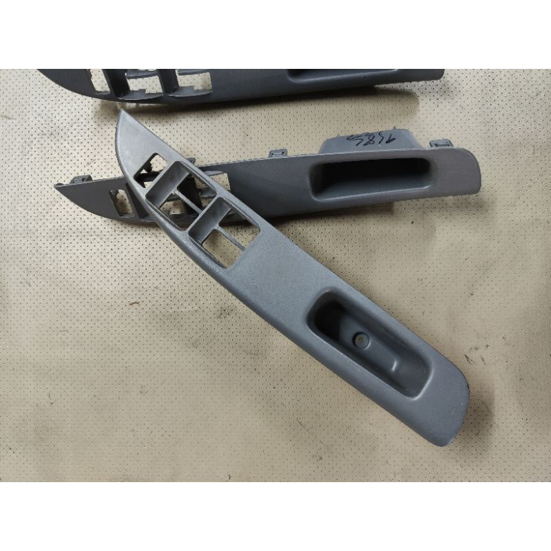 PERODUA VIVA POWER WINDOW MAIN SWITCH COVER HOUSING PANEL HOLDER MASTER ...