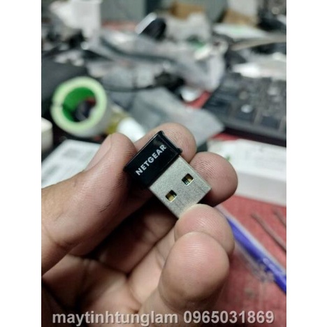 Usb WiFi receiver Netgear A6150 dual band AC1200Mbps high speed - Usb ...